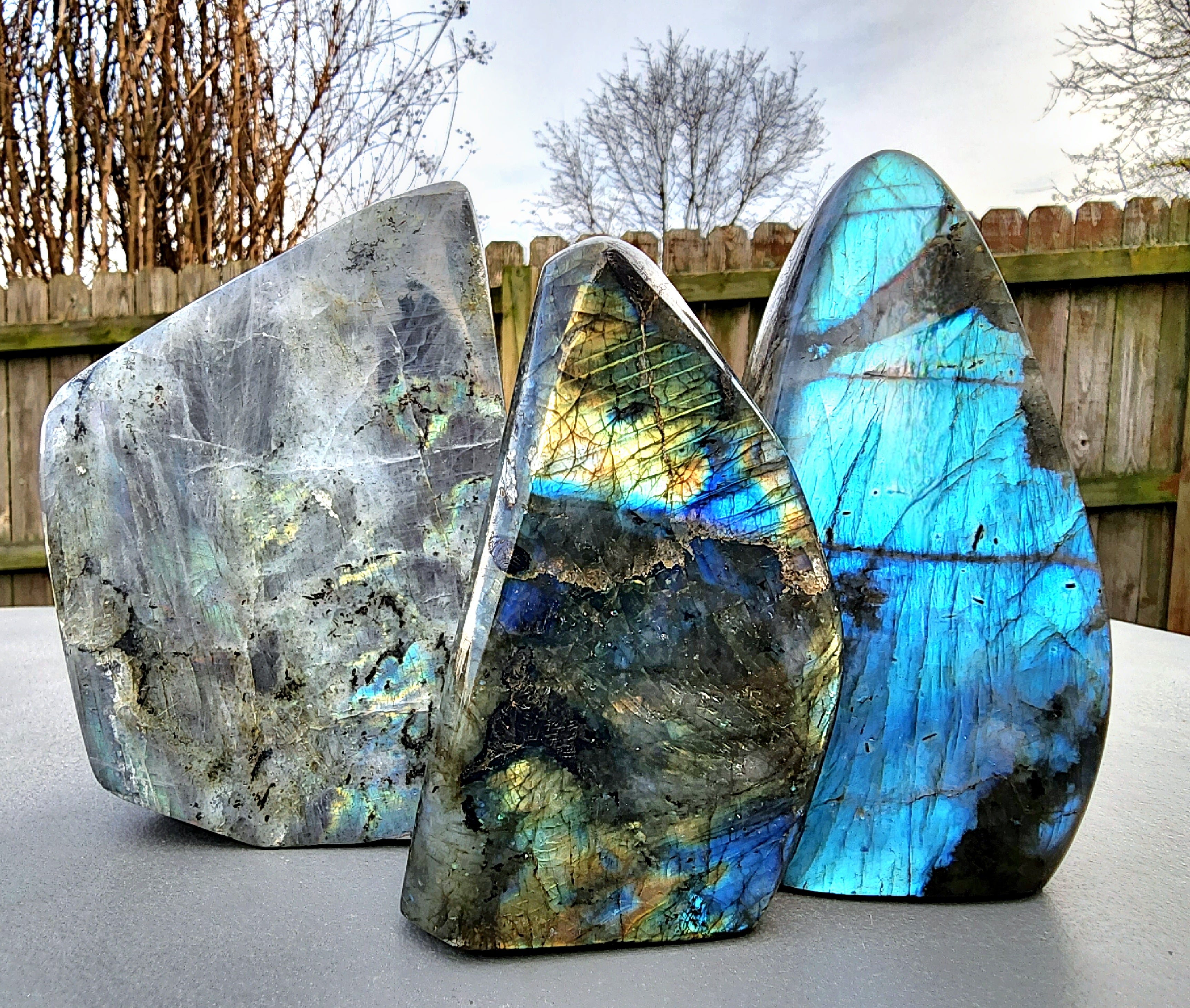 Crystals & Minerals – Sugar Leaf Crystals